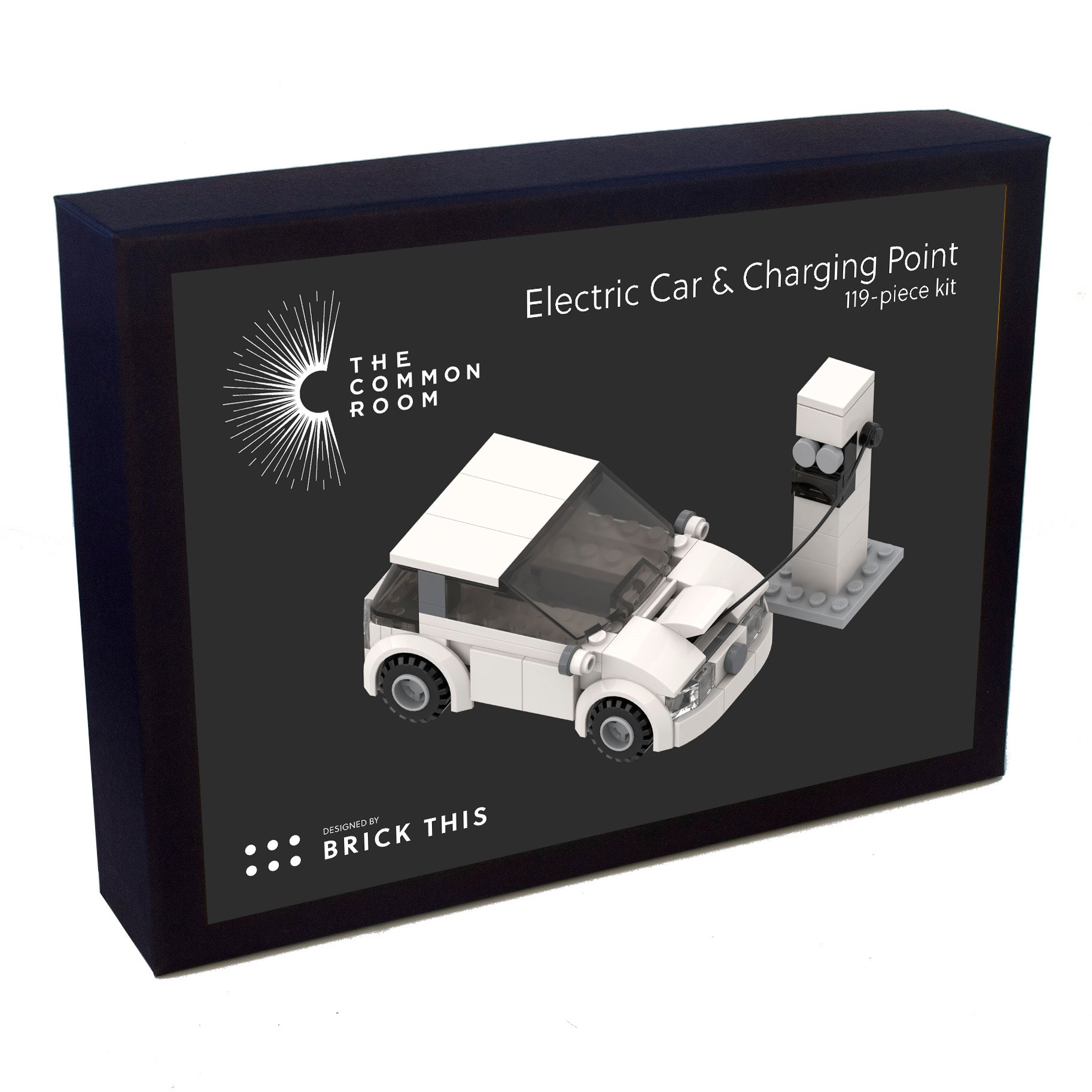 Electric car - Brick This